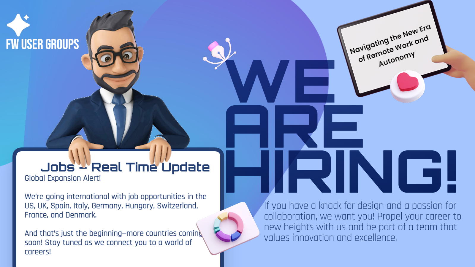 Jobs - Job Alert Revolution - FW